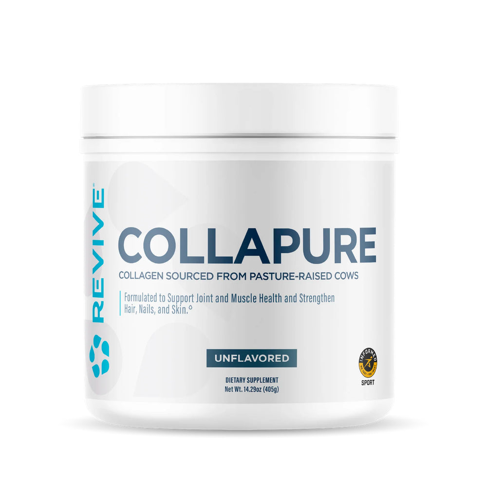 REVIVE COLLAPURE COLLAGEN 30 SERV – muscledepotmx