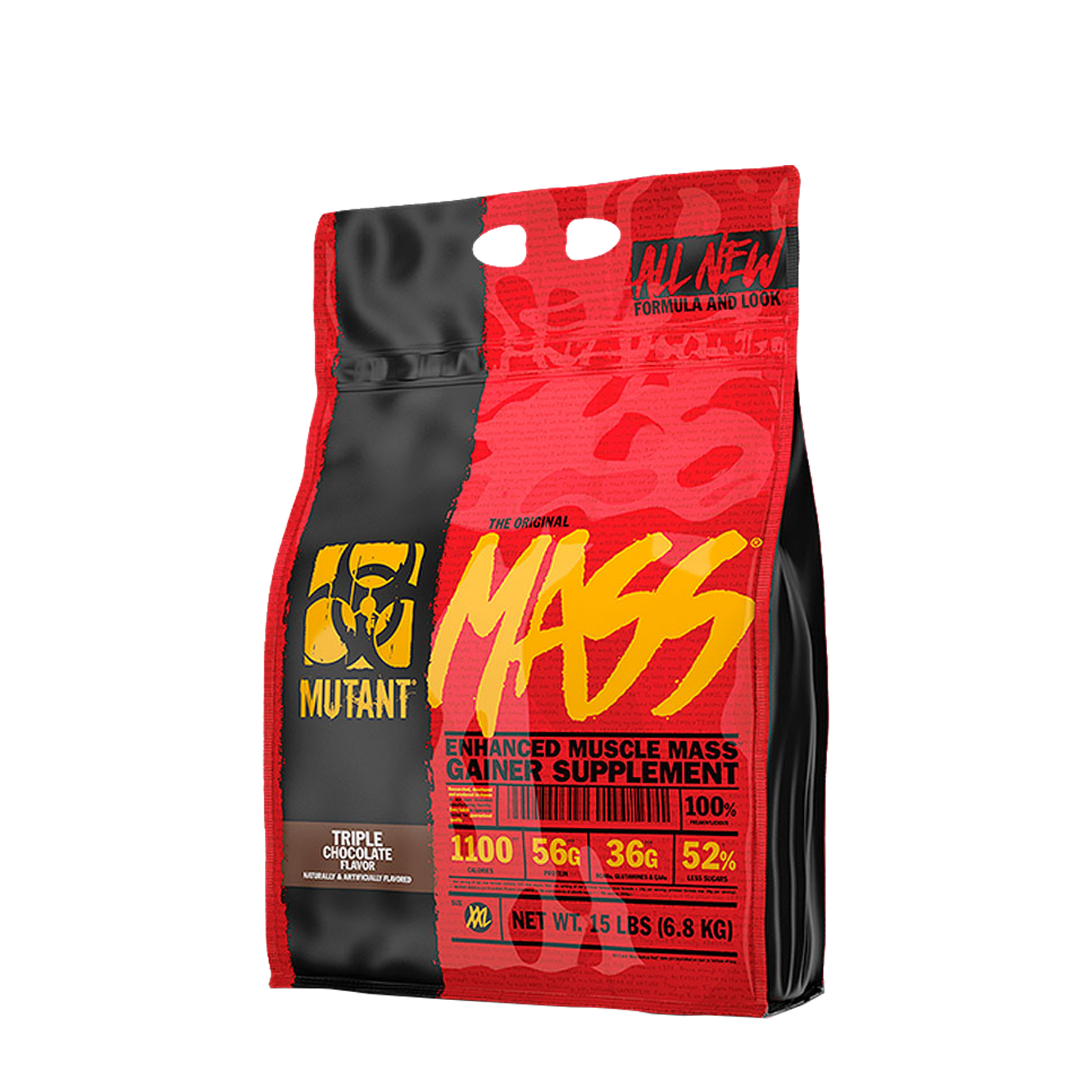 MUTANT MASS 15LB – muscledepotmx